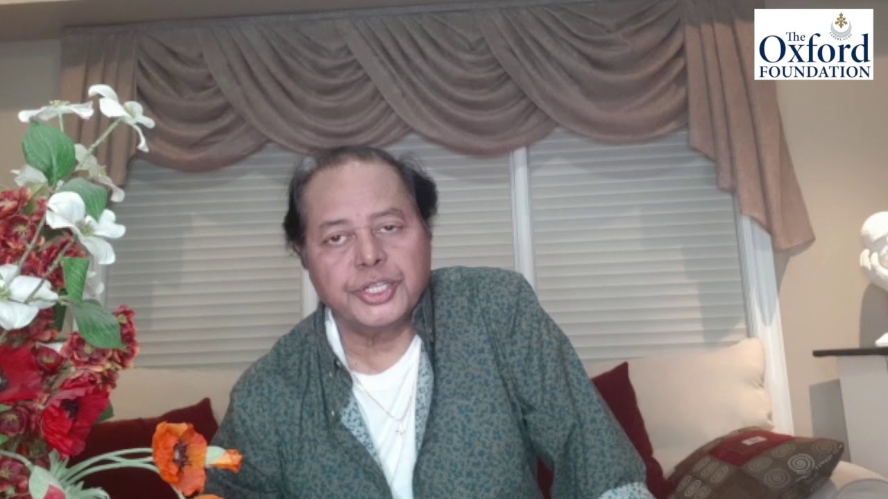 Ronnie Ray Global Eid Celebration - YouTube