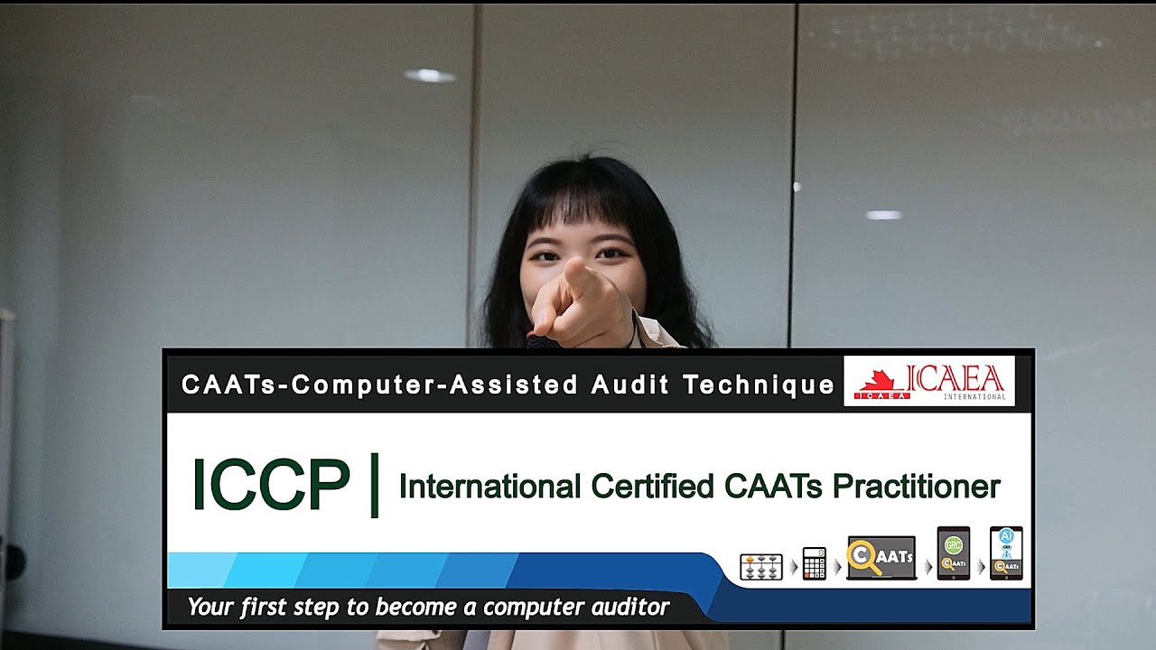Why ICCP® Certification Matters - YouTube