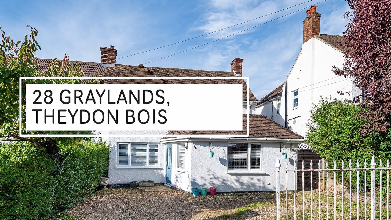 Graylands, Theydon Bois, Epping, Essex - YouTube