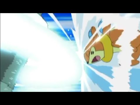 Dawn Vs Lucian | Full Battle | Buizel Vs Bronzong | Buizel Disobeys Dawn | Dawn Vs Elite Four!