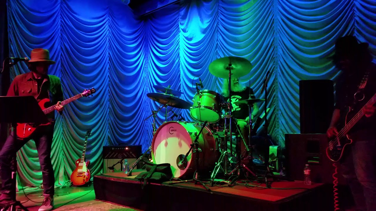 Marc Ford- You're The One-Saint Rocke-4-12-2018 - YouTube