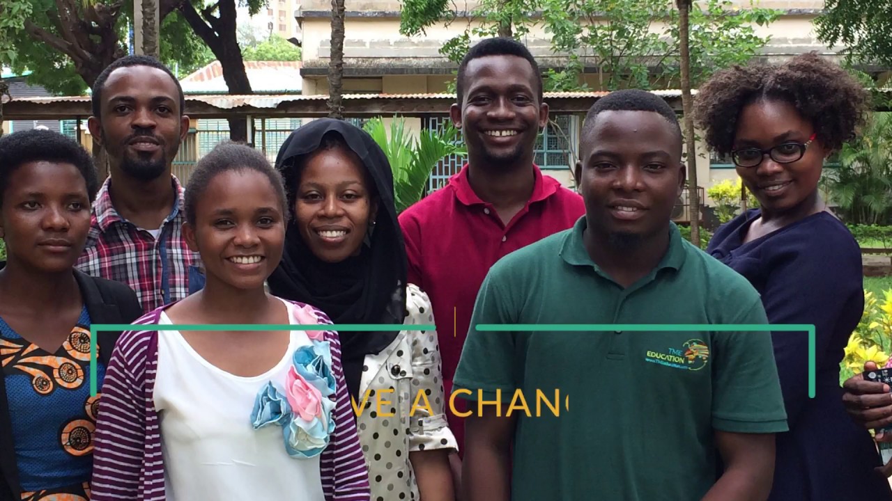 TME Education Training in DIT, Tanzania (March 2018) - YouTube