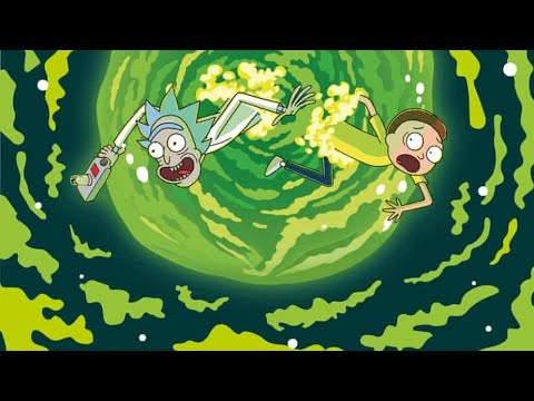Rick And Morty Prop Hunt - YouTube