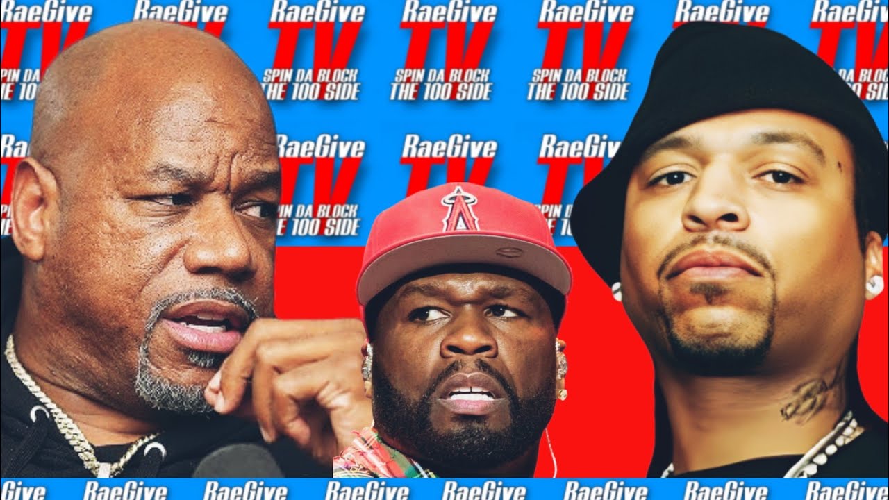 Wack💯 Calls Rick Ross a B For Linking Up With Big Meech Knowing Him ...