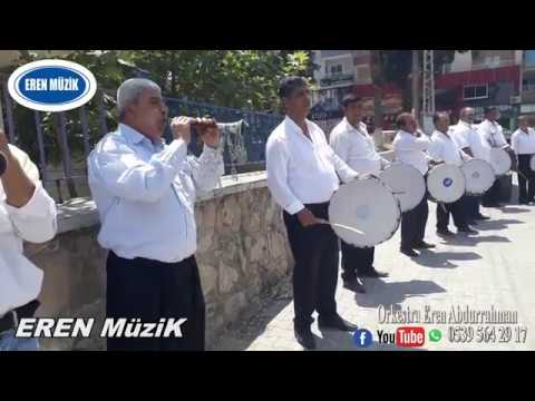 Ahmet Şadi ve Selen Çimen Çiftinin ve Yahya Çimen 'in Düğünü 10 Davul Zurnalı Düğünü 2