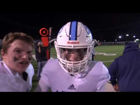 10/30/2020 Loyola College Prep vs. Bossier Recap