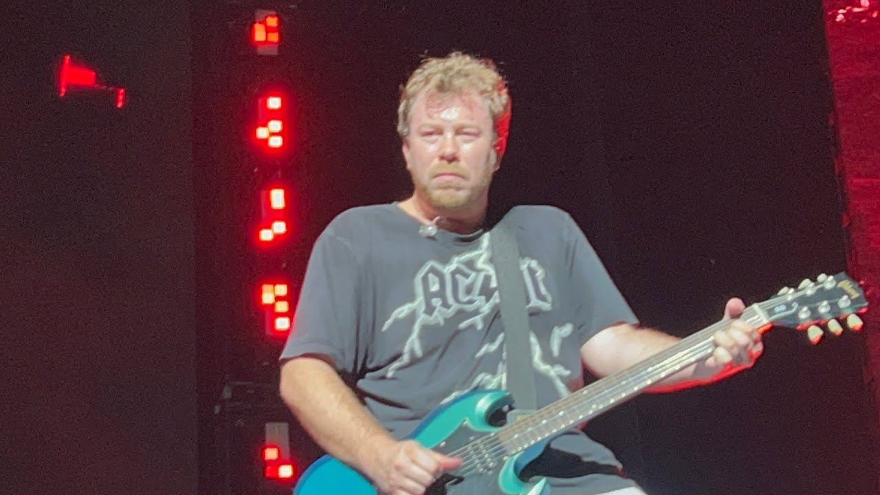 Busted - Who’s David, live in Newcastle, September 16 2023 - YouTube