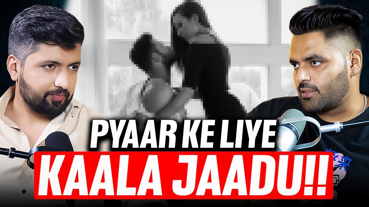 Pyaar mein Kar Diya Kaala Jaadu!!?? 😱🤐 | ft. Sagar Tiwari | ft. Namit ...