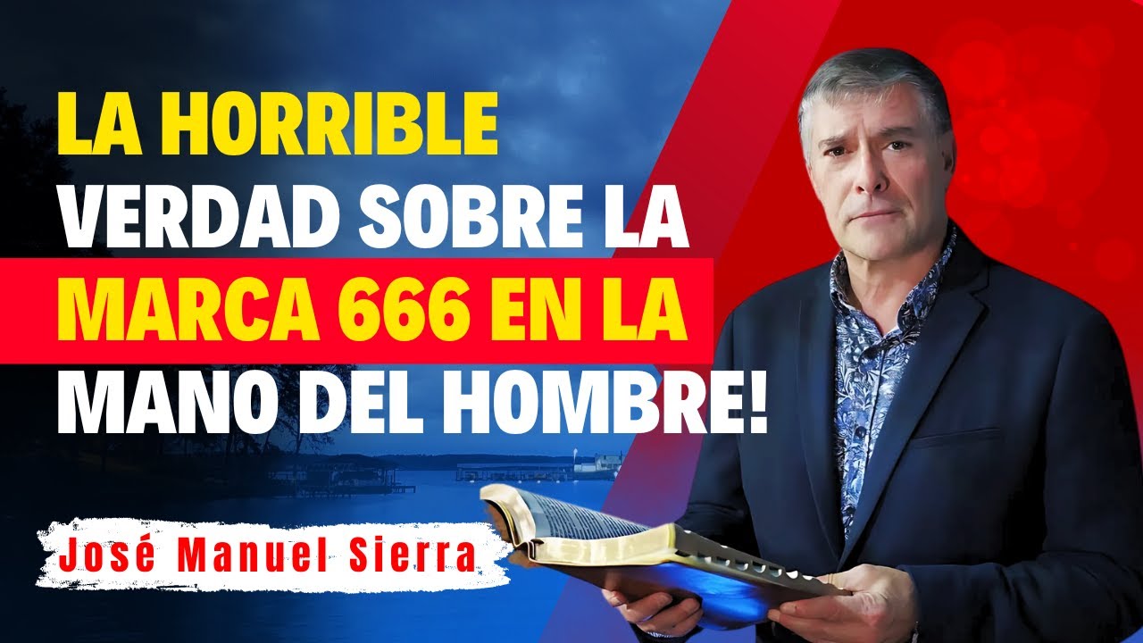 José Manuel Sierra Predicas - El Secreto del 666: El Número Demoníaco ...