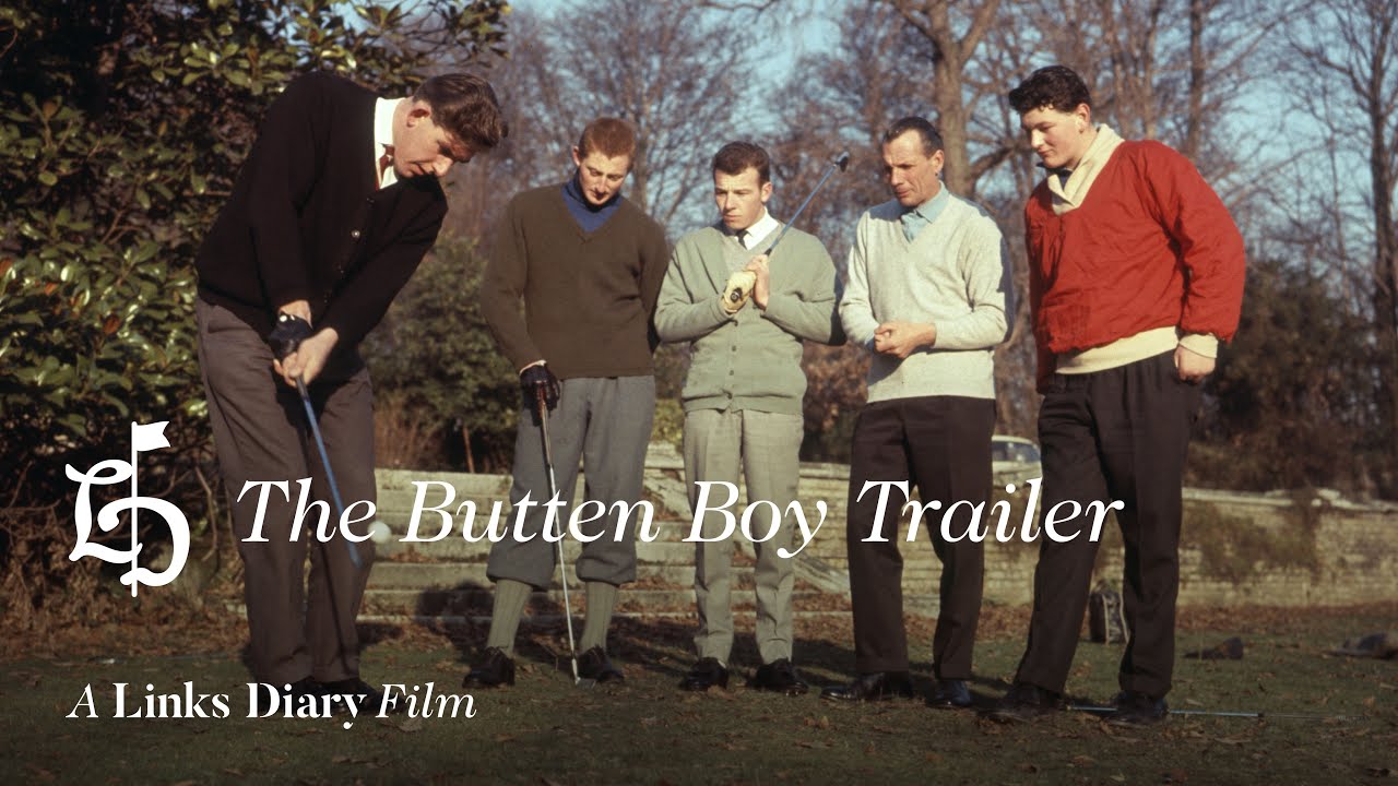 Trailer - The Butten Boy | A Links Diary film premieres May 20th - YouTube