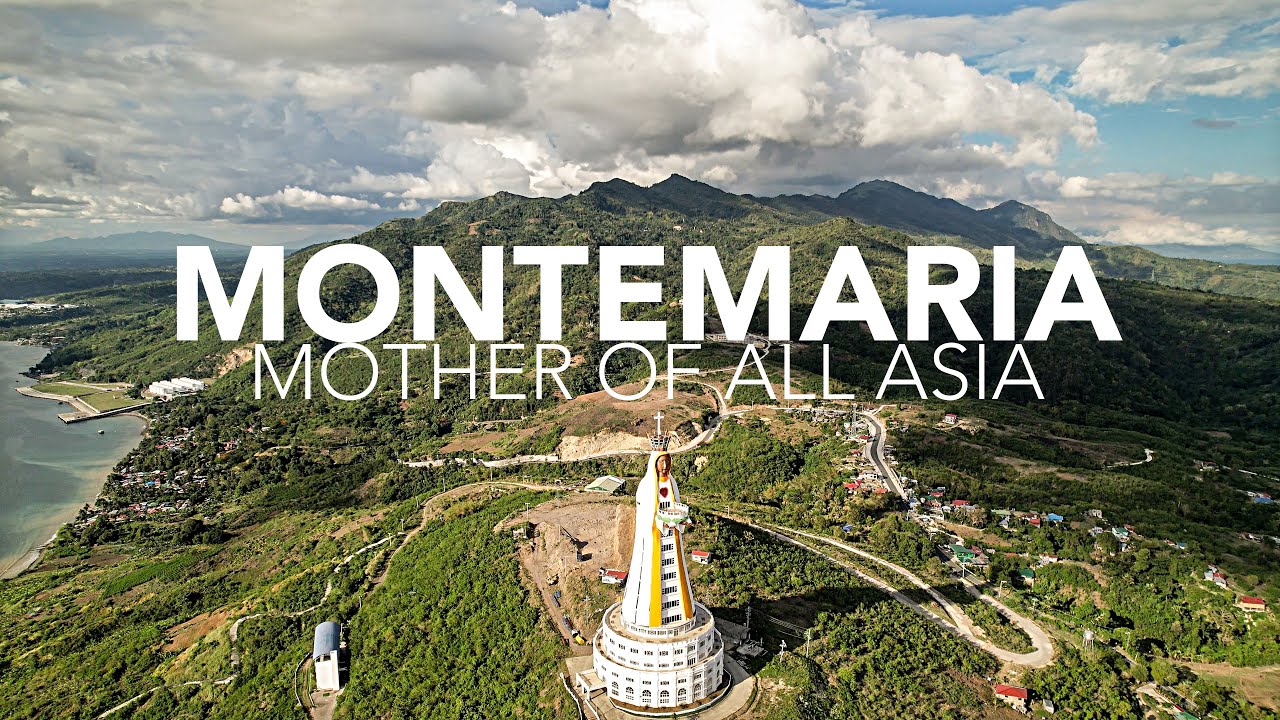 Montemaria Batangas | A Faithful Tour of the World's Tallest Statue of ...
