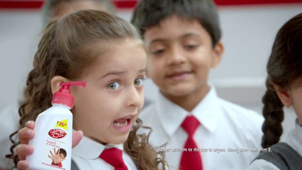 10 for 25 – Lifebuoy Mini Handwash - YouTube