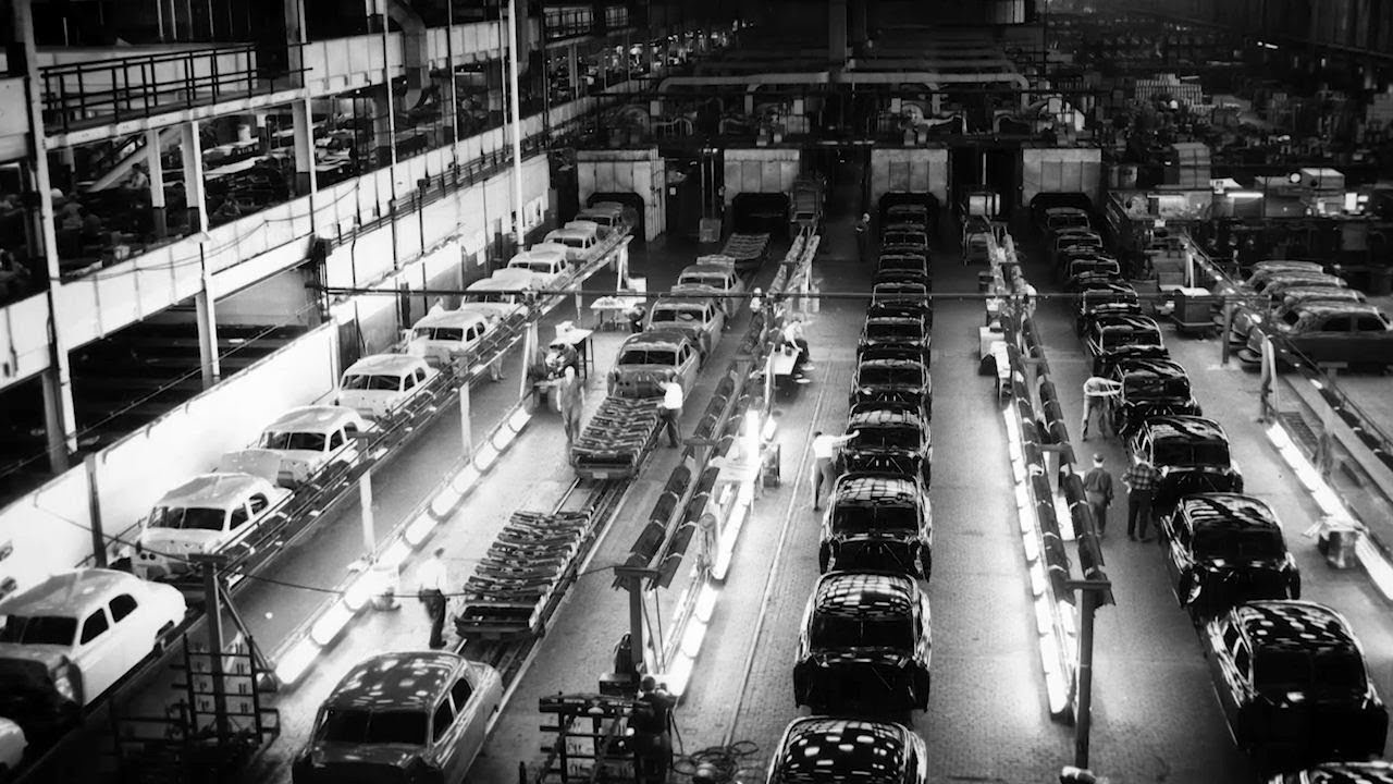 Saving the Willow Run Bomber Plant | Detroit Public TV Documentary ...