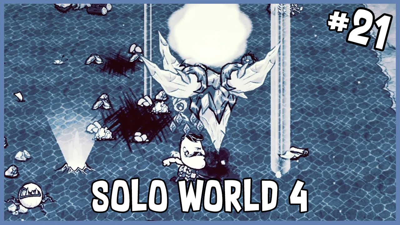 Celestial Champ Rematch to Open the Rift | Don't Starve Together - Solo ...