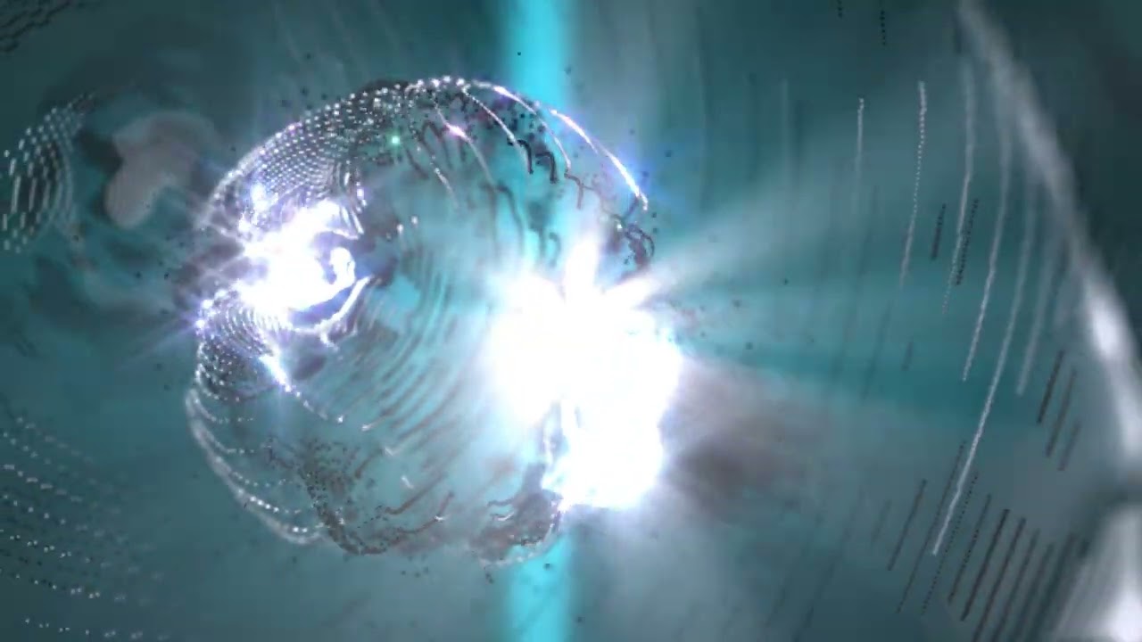 Glittering Orb ~ 4K Overlay effect for Edits ~ Lyric Video ║ TikTok ...