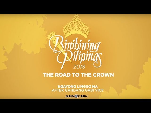 Binibining Pilipinas Logo Binibining Pilipinas 2015: The Coronation