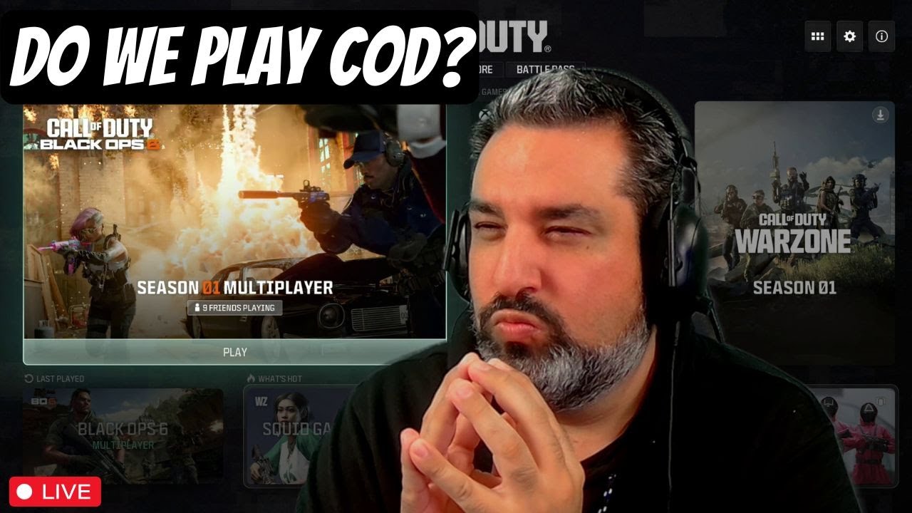 Do We Play COD? - YouTube