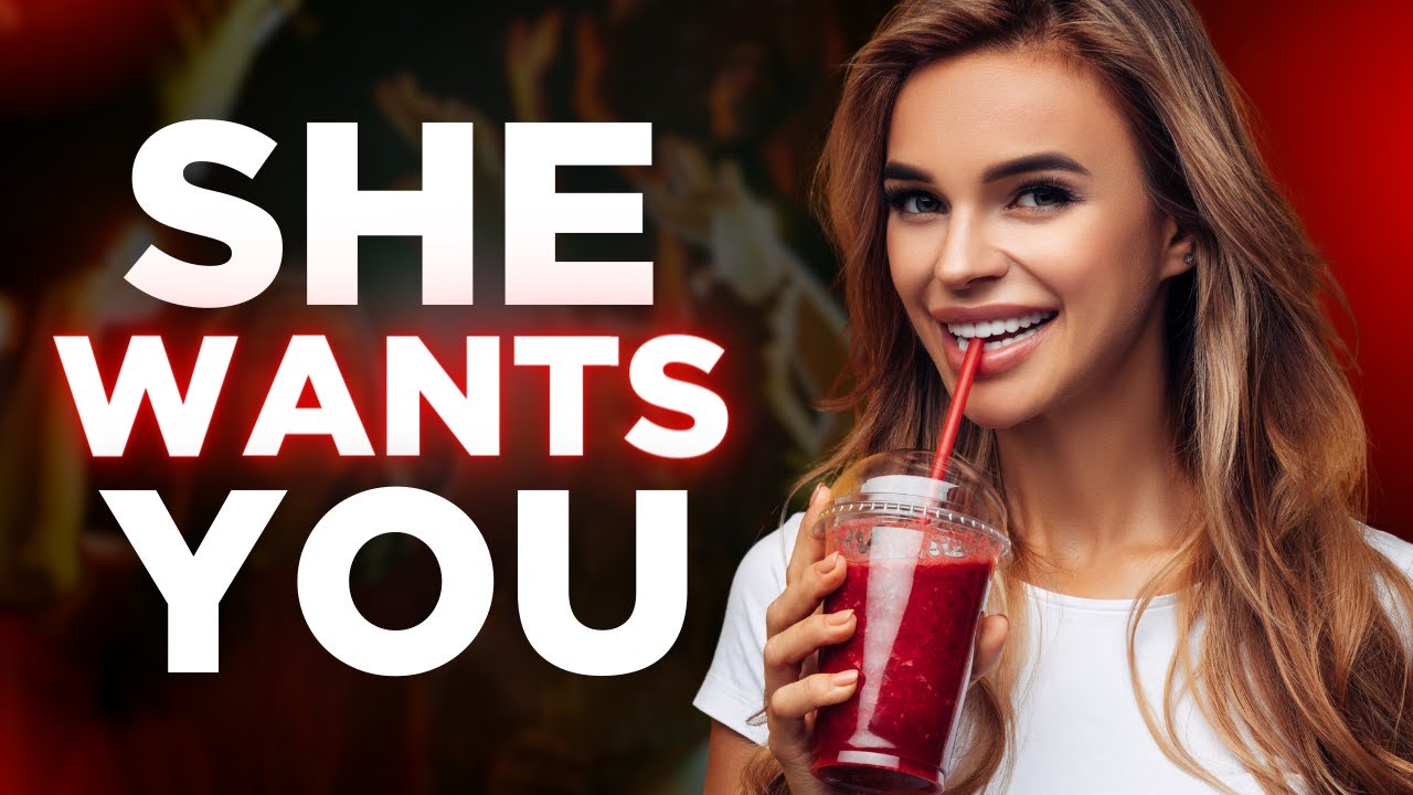 3 Signs She Wants You Bad Sexually Youtube