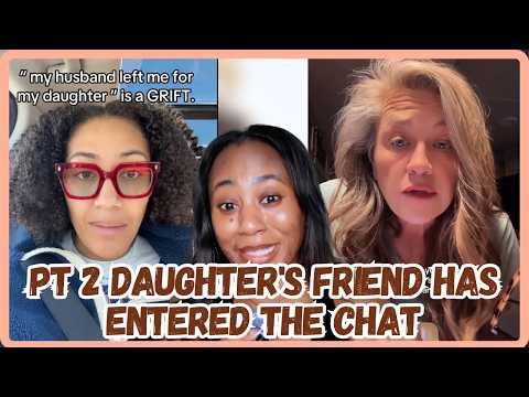 Pt2 Daughters Friend Speaks Out Mother Brings Out Receipts And Stands On Her Story Line -