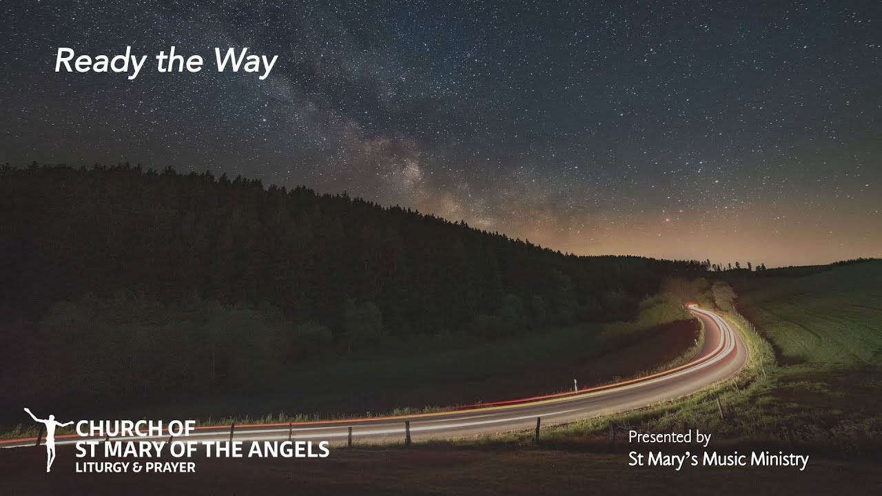 Ready the Way - Curtis Stephan - YouTube