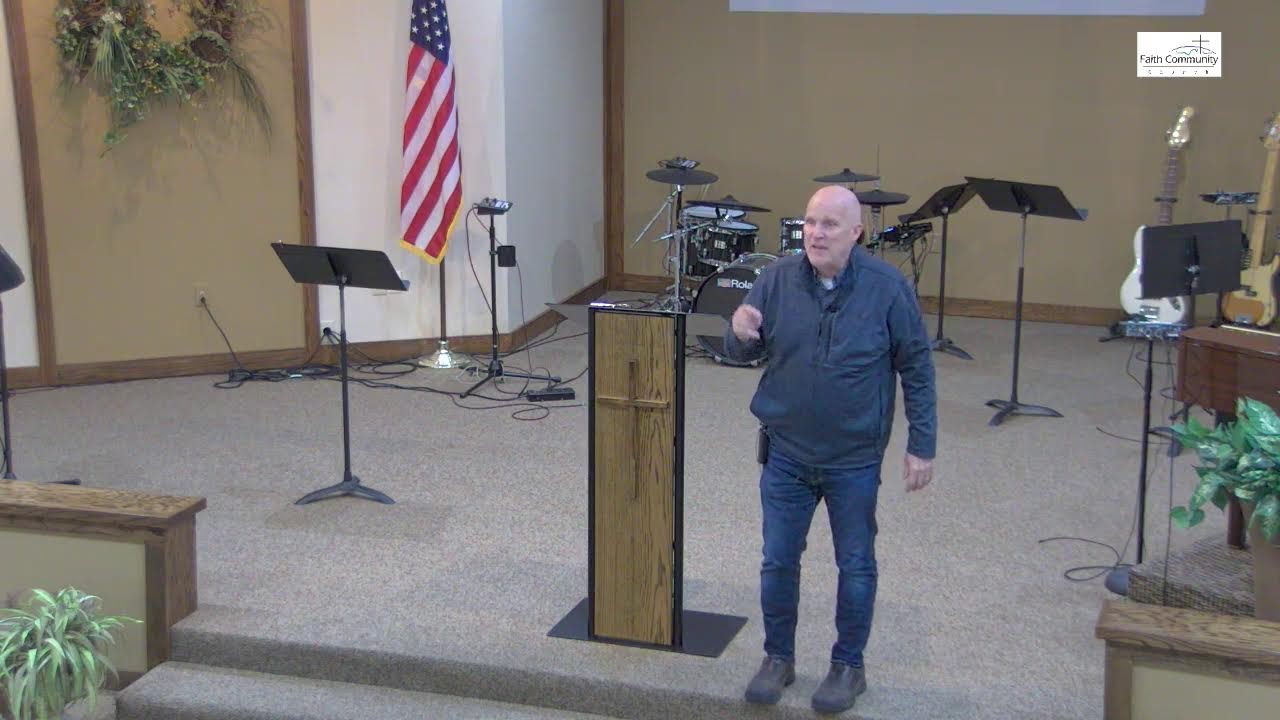 Great Bend Faith Church - YouTube