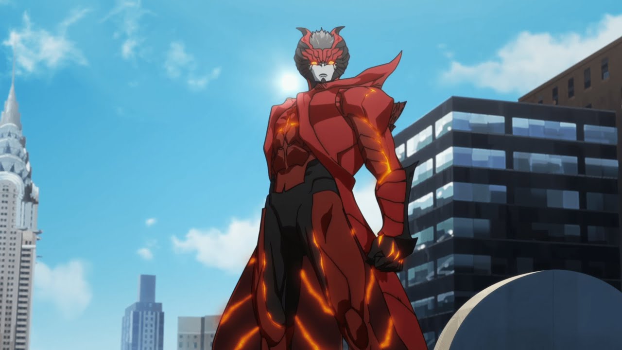 Dante Activates His Devil Trigger vs. Agni & Rudra In The New 'Devil ...