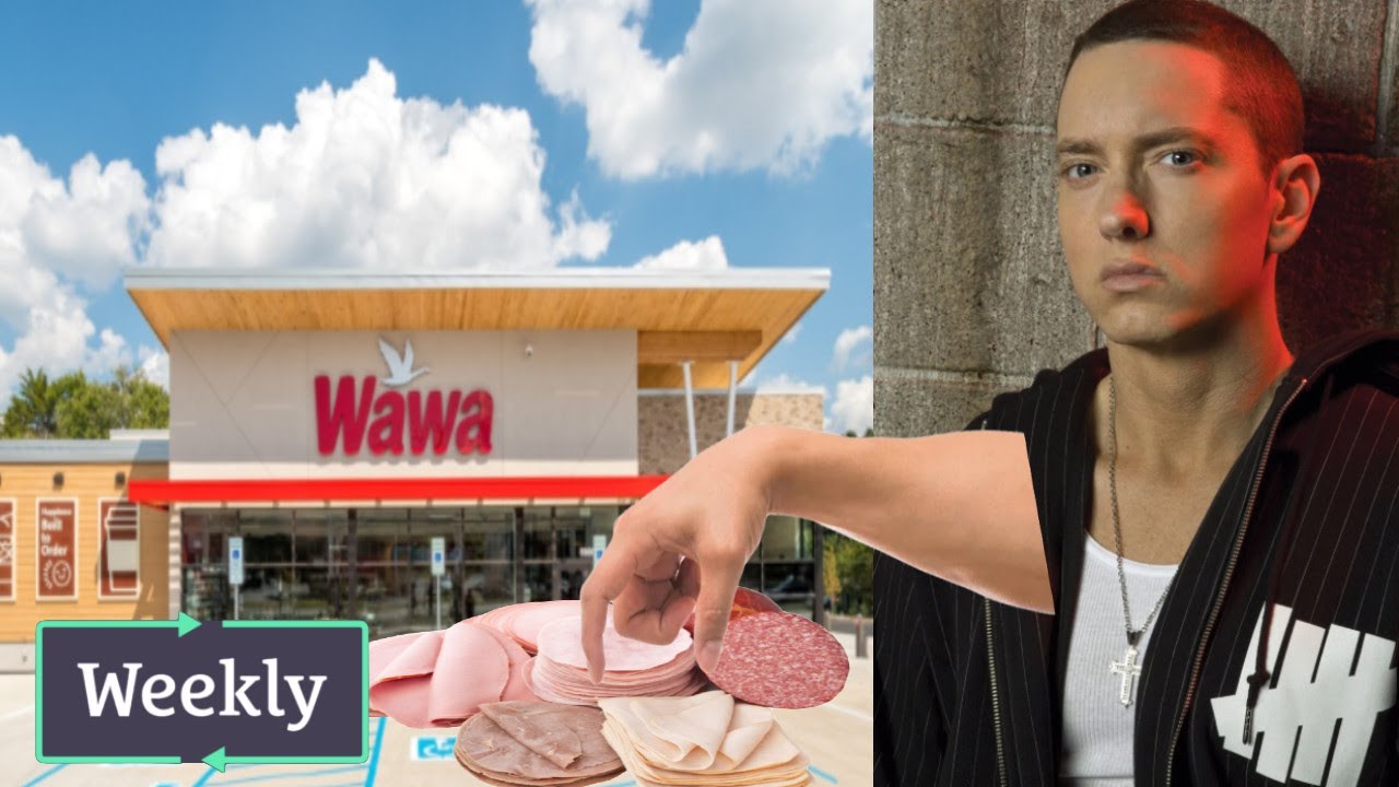 Mediocre Rapper Eminem Takes Stance on 50 Cent Controversy by Stealing ...