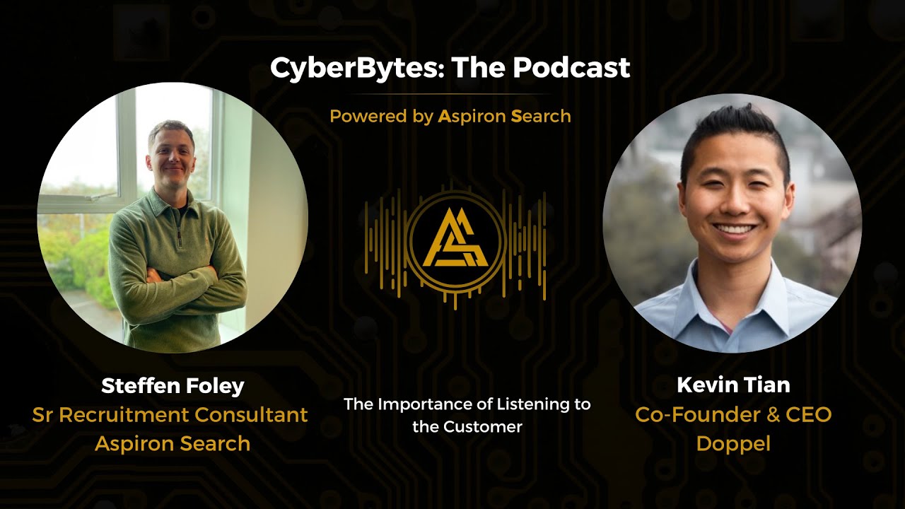 EP102: The Importance of Listening to the Customer with Kevin Tian - YouTube