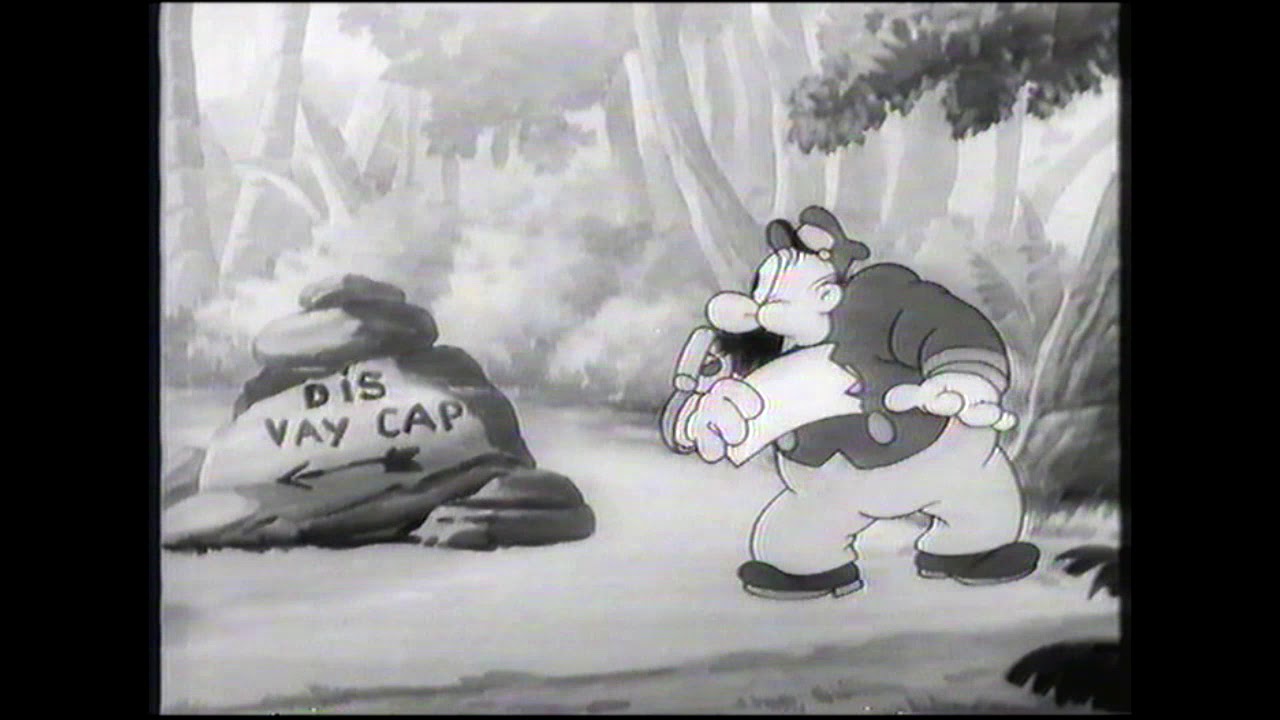 Captain & The Kids - Buried Treasure - Cartoon - YouTube