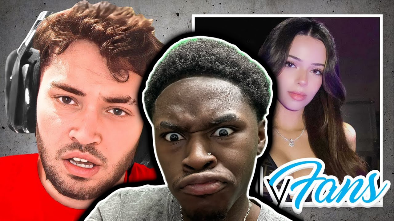 ADIN DOWN BAD!! Adin Getting PRESSED About Pami's Onlyfans - YouTube