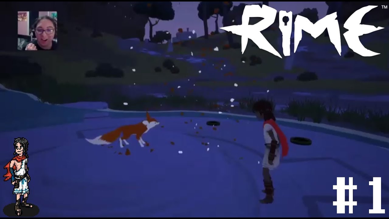 Rime Part 1 (Magical Island With A Fox God?) - YouTube
