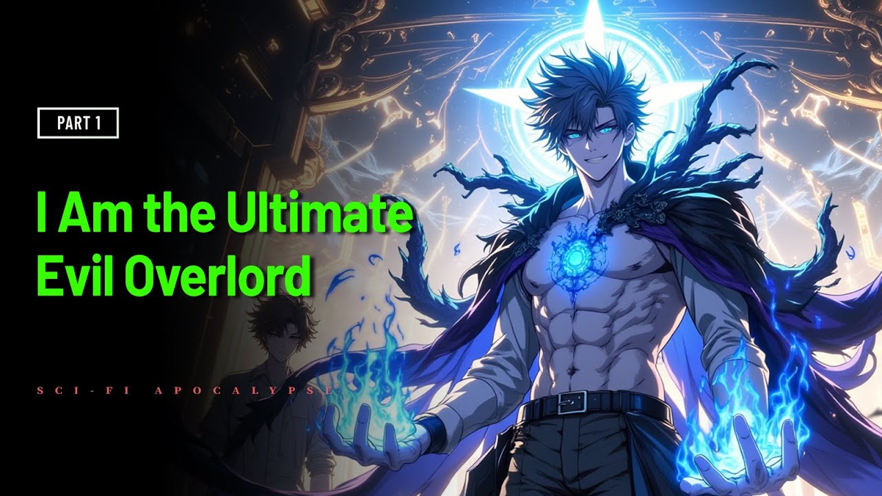 I Am the Ultimate Evil Overlord - YouTube