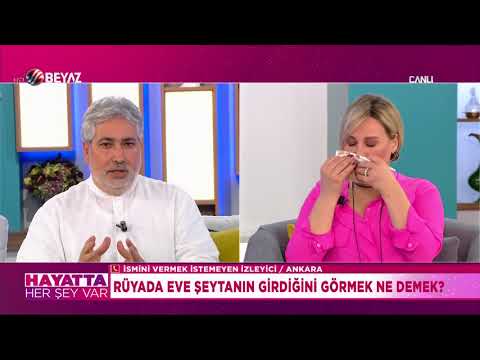 Rüyada eve şeytanın girdiğini görmek ne demek?