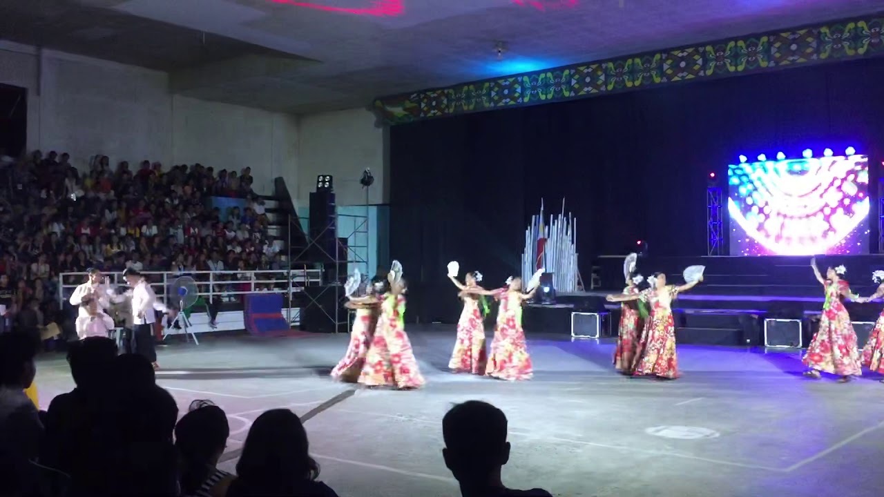 IMUNAN - PHILIPPINE FOLKDANCE - YouTube