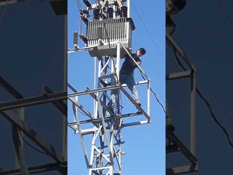 100kw trafo takma