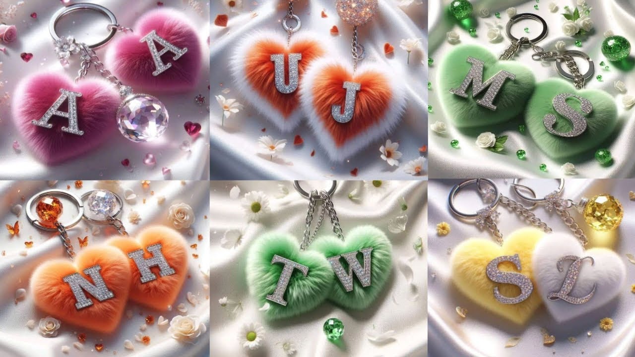 Couple Love Alphabet Dpz | Love Dps | Alphabet Dps For Girls And Boys ...