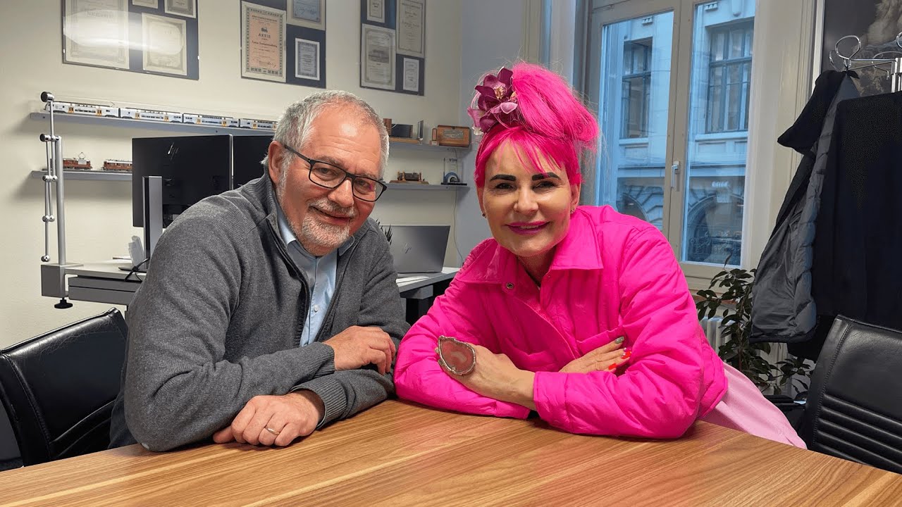 Best Of Playful Business Interviews - Daniel Schafer - YouTube