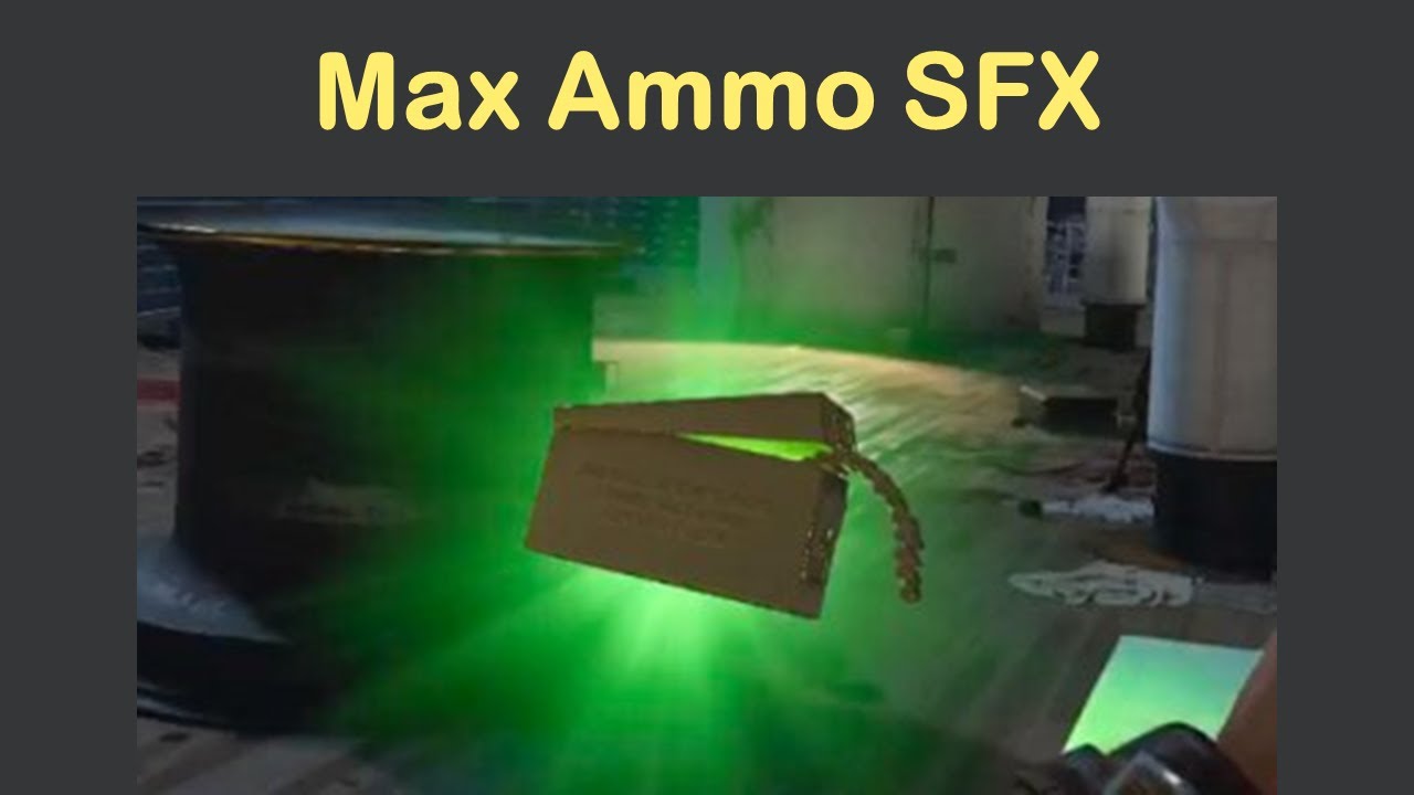Max Ammo Sound Effect (Call of Duty: Zombies) - YouTube