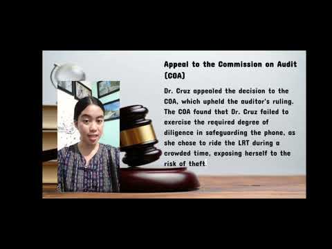 BSBA HRM-2B Group 7 Case Presentation: Cruz v. Gangan - YouTube