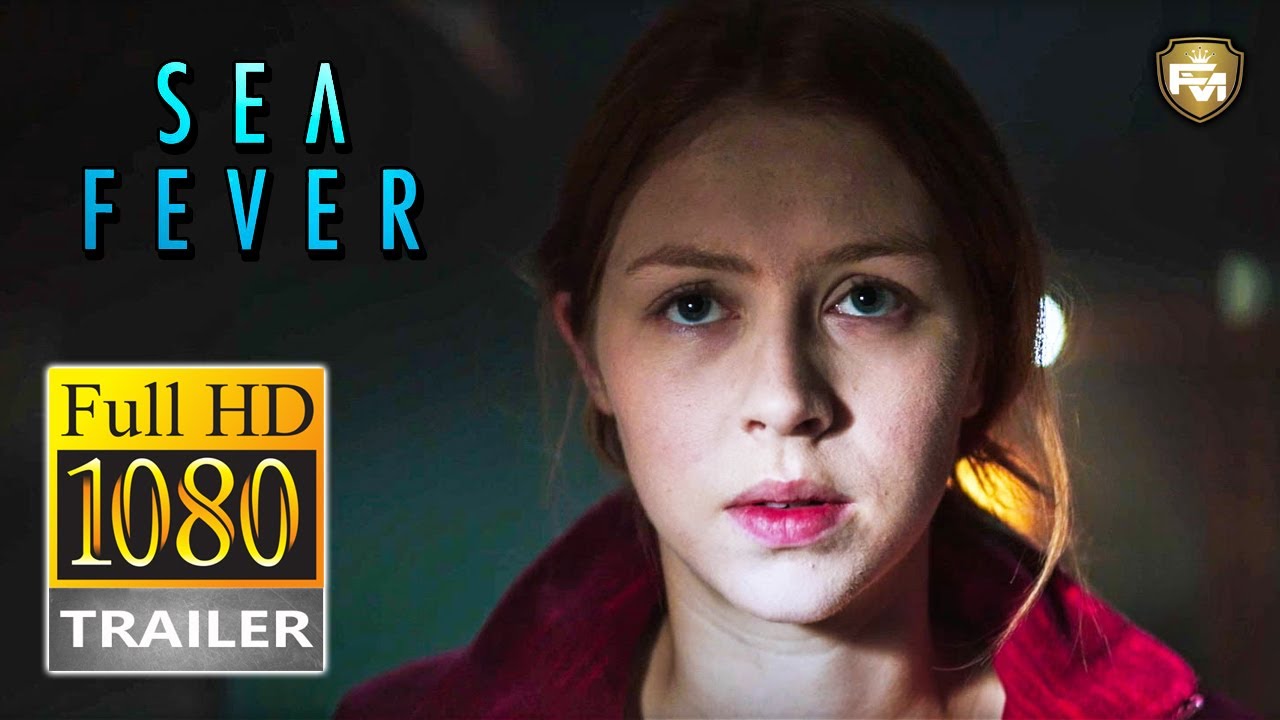 SEA FEVER Official Trailer HD (2020) Connie Nielsen, Hermione Corfield - YouTube