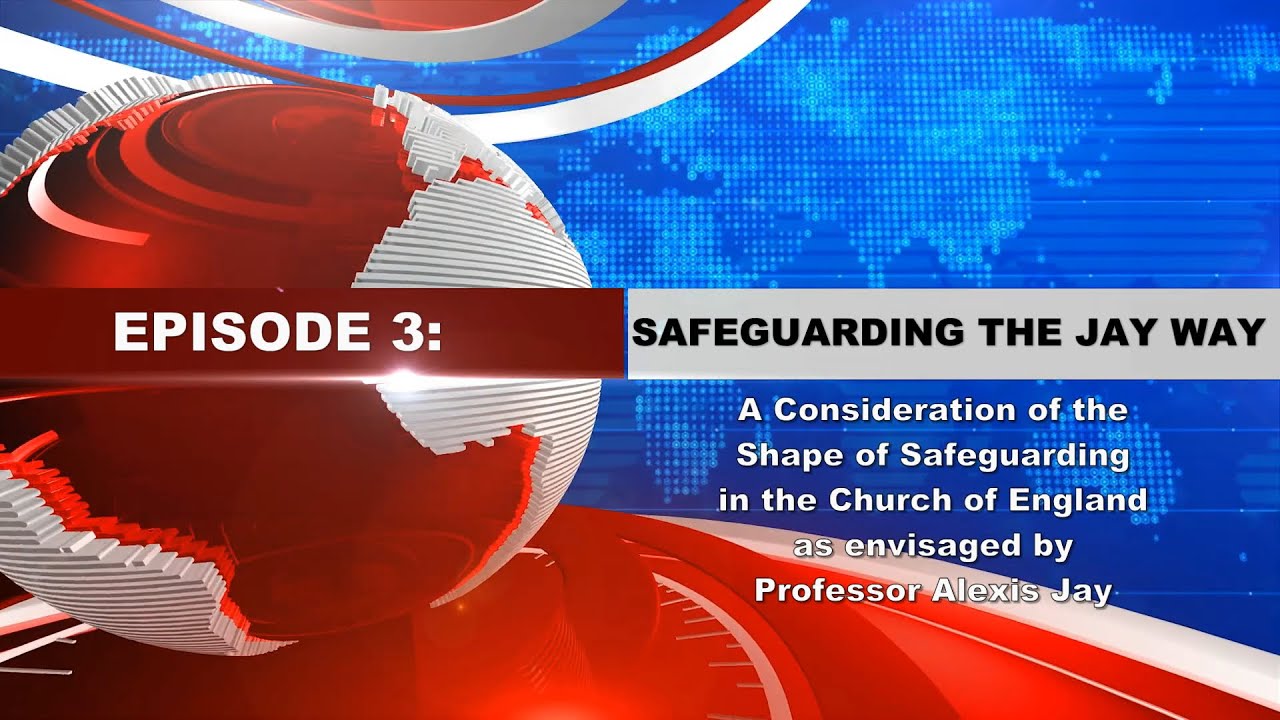 The Jay Files Episode 3 - Safeguarding the Jay Way - YouTube