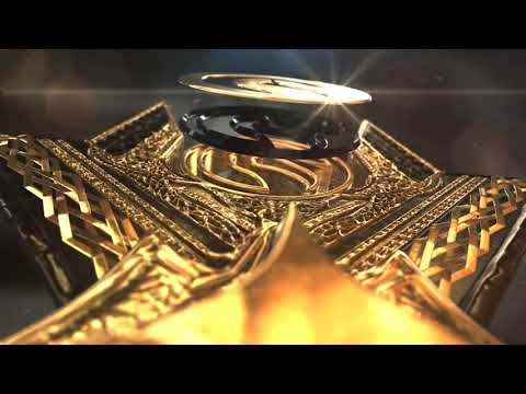 Gold Element Logo | After Effects Template | Openers - YouTube