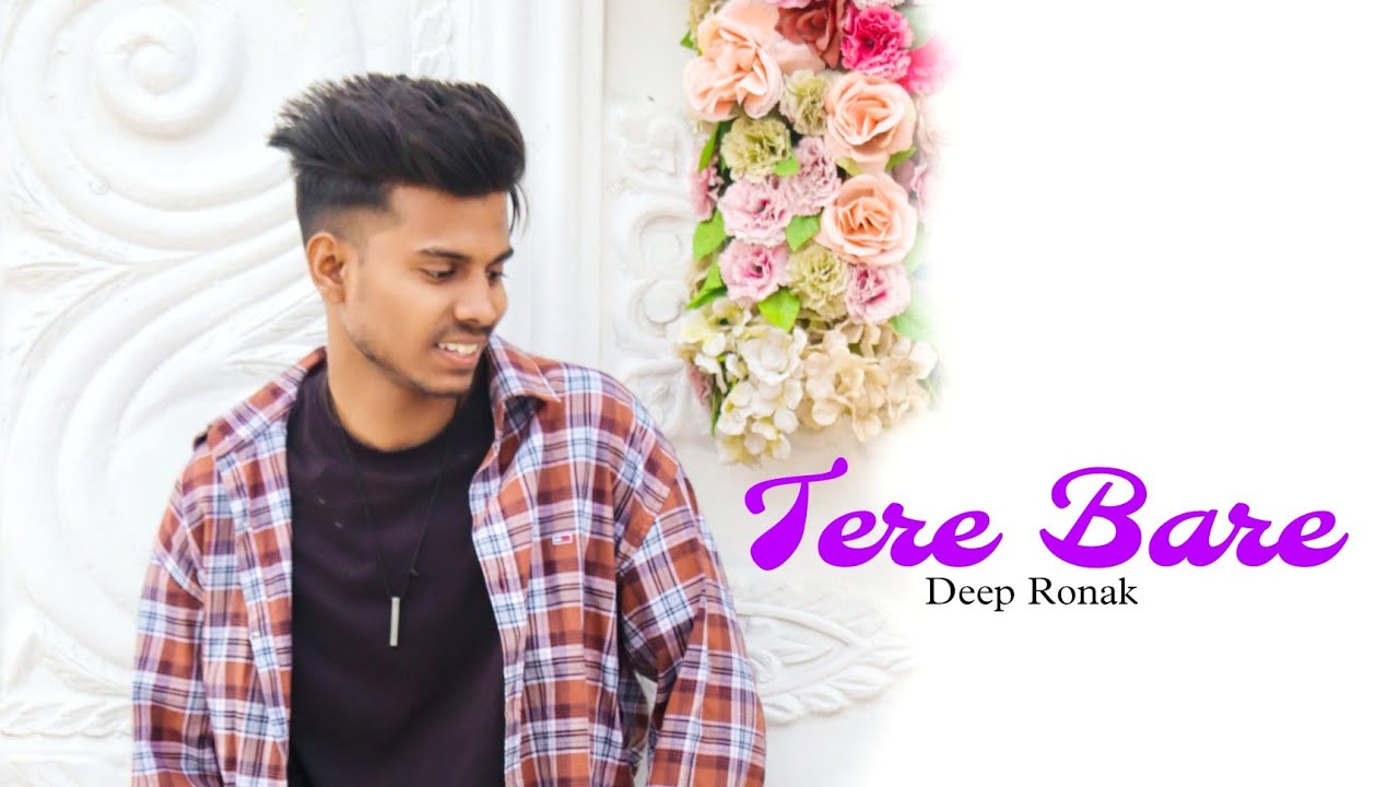 Tere Bare New Punjabi song || Deep Ronak || Latest Punjabi Song 2024 ...