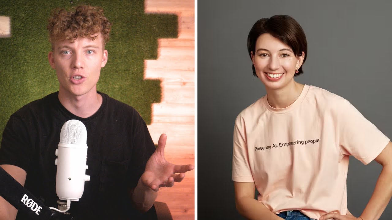 The Future of AI with Olga Megorskaya CEO of Toloka AI - YouTube