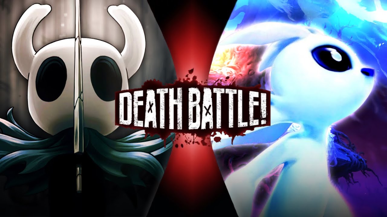 Hollow Knight VS Ori | DEATH BATTLE! | Fanmade Storyboard Animation ...