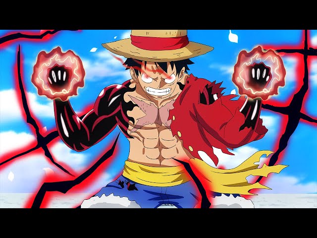 One Piece Haki Busoshoku Haki | One Piece Role Play Wiki | Fandom