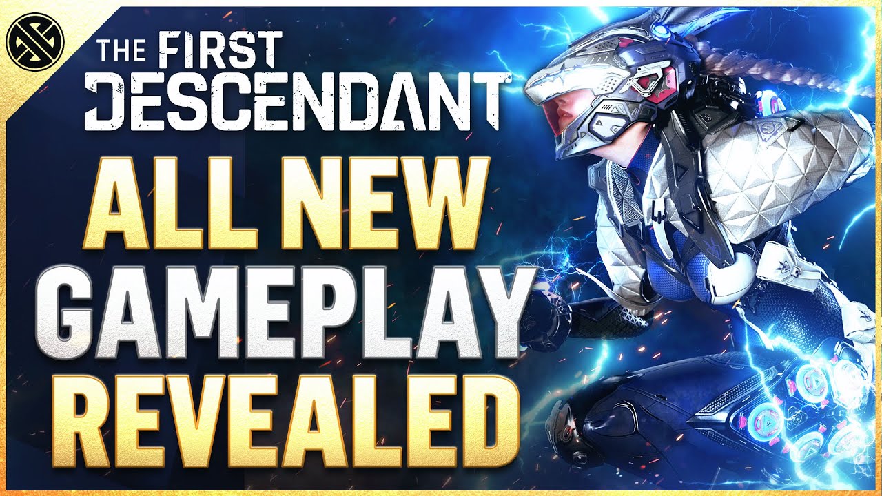 The First Descendant - Exciting New Details Revealed During the XBOX ...