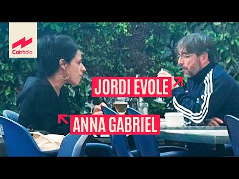 JORDI ÉVOLE I ANNA GABRIEL SÓN PARELLA?