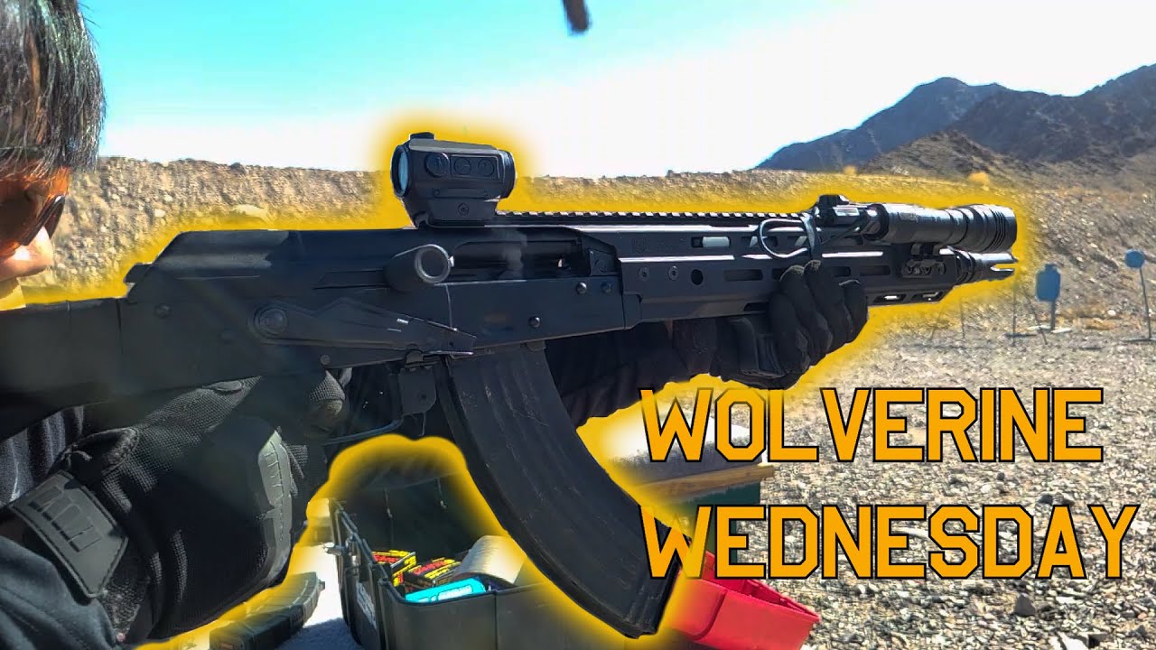 Wolverine Wednesday May 2021 - YouTube