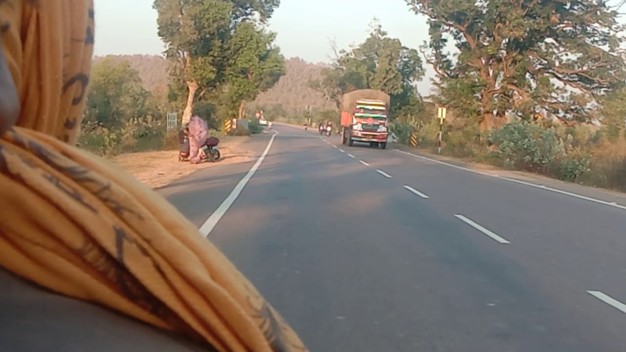MADHYA PRADESH II MP ROAD II December 21, 2020 - YouTube